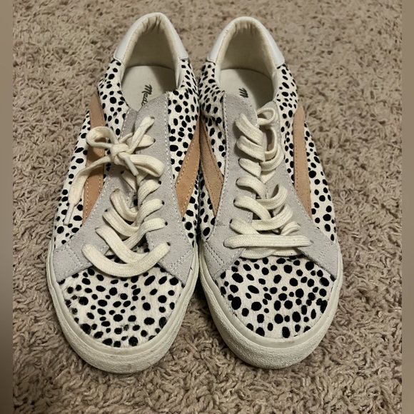 Madewell | Shoes | Madewell Calf Hair Shoe Sz 9 | Poshmark